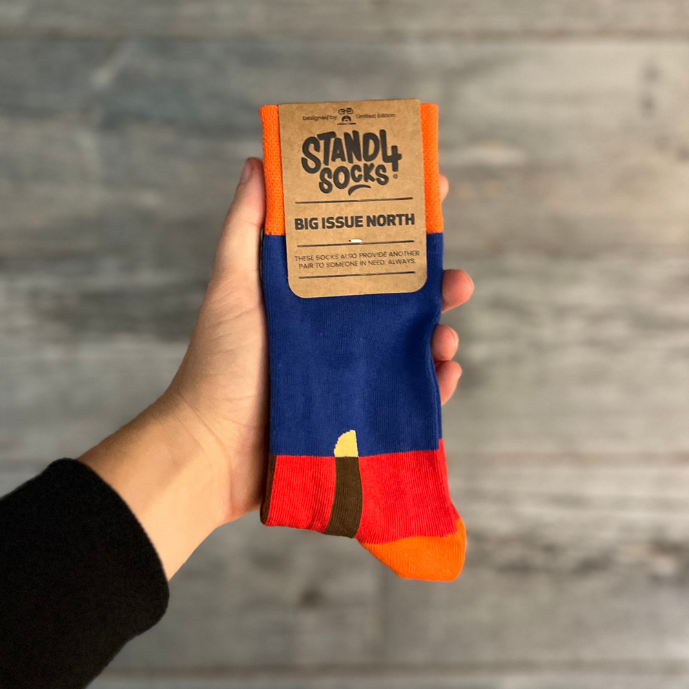 Stans Vendor Sock | Stand4 Socks