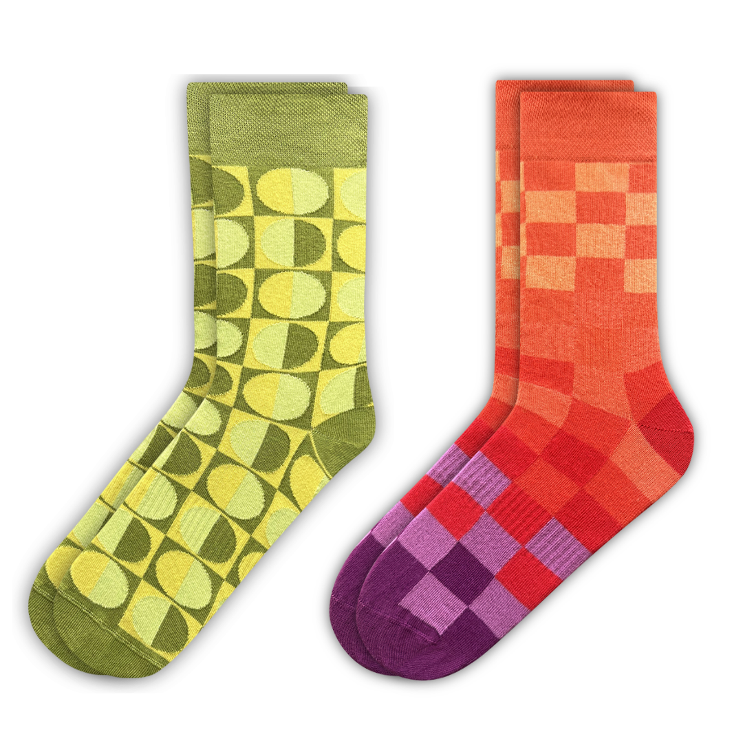 2-Pack Big Issue North Bundle (Pre-Order) | Stand4 Socks