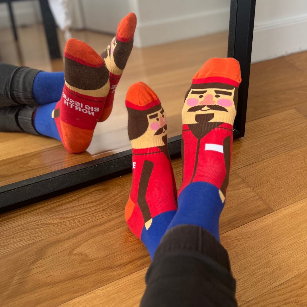 Stans Vendor Sock | Stand4 Socks