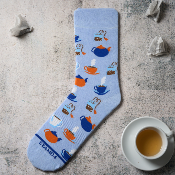Tea | Stand4 Socks | Buy One = Give One