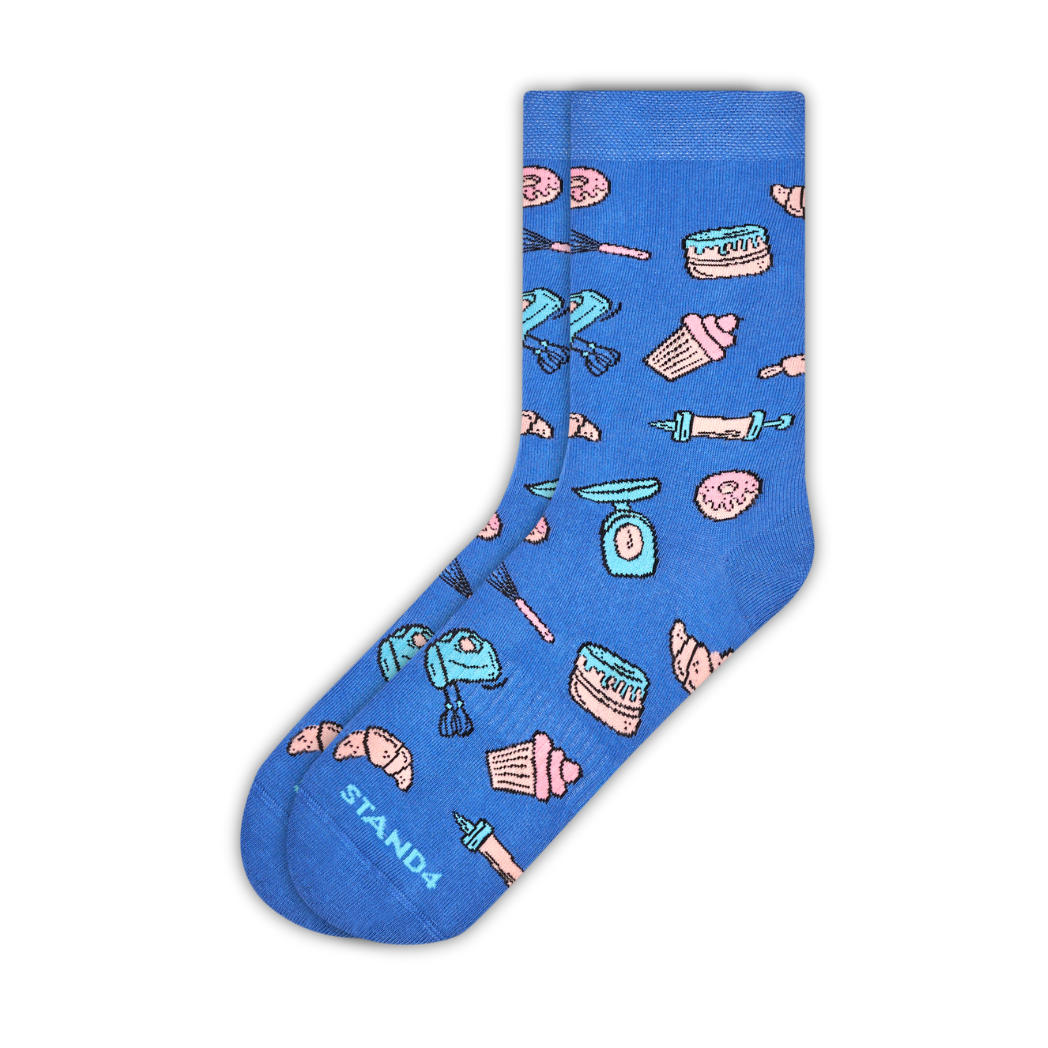 Cooking & Baking | Stand4 Socks | Buy One = Give One