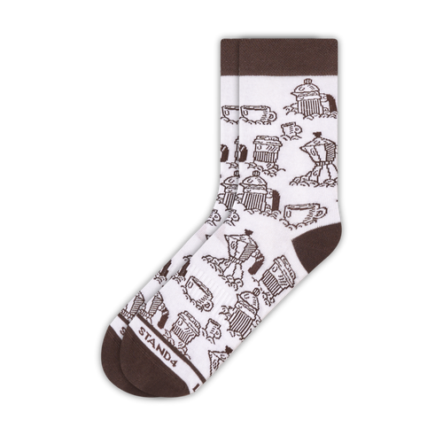 Stand4 Socks | Ethical, Cool & Funky | Buy One = Give One