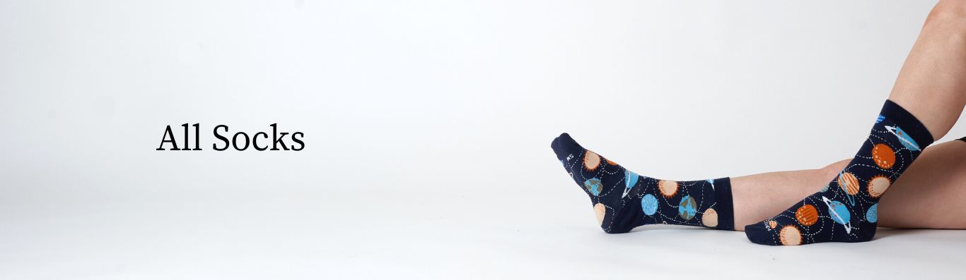 The Full Stand4 Socks Range