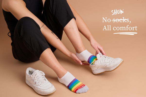 Stand4 Socks | Ethical, Cool & Funky | Buy One = Give One