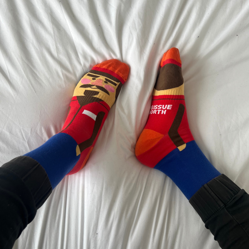 Stans Vendor Sock | Stand4 Socks