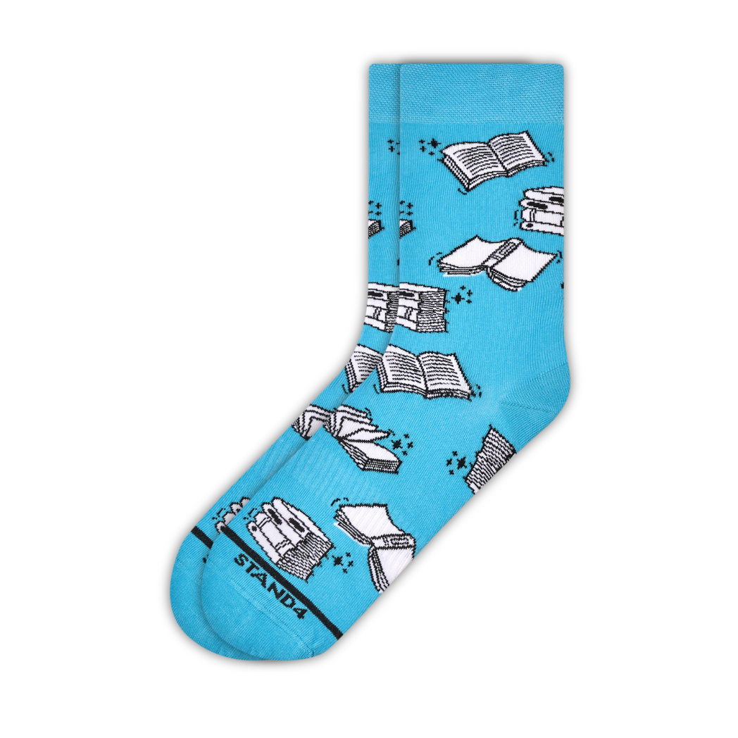 Reading | Stand4 Socks | Buy One = Give One