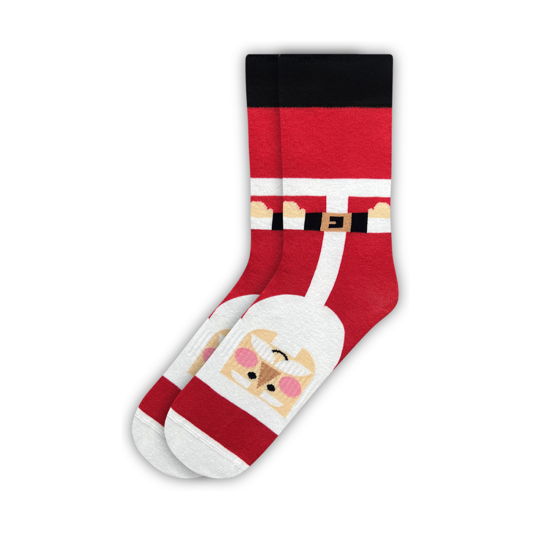 Stans Santa Sock | Stand4 Socks