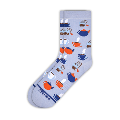 Stand4 Socks | Ethical, Cool & Funky | Buy One = Give One