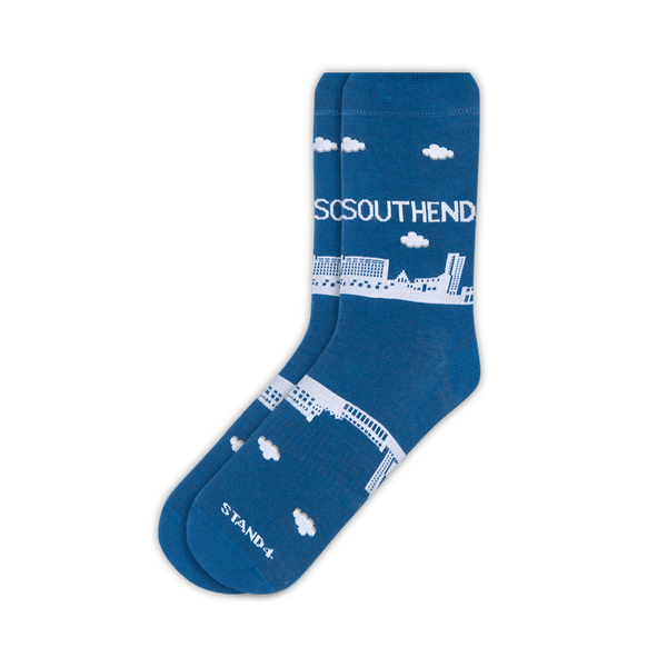 City Skyline Socks | Limited Edition – Stand4 Socks
