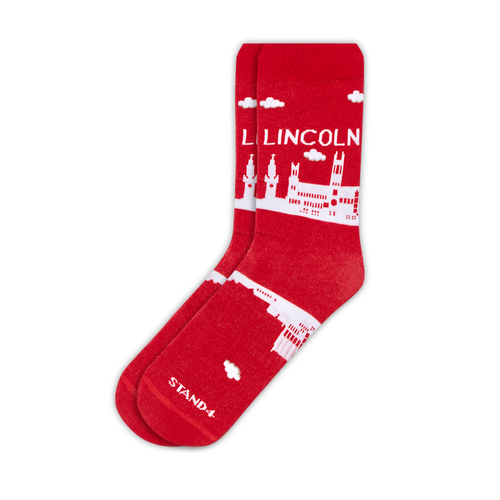 City Skyline Socks | Limited Edition – Stand4 Socks