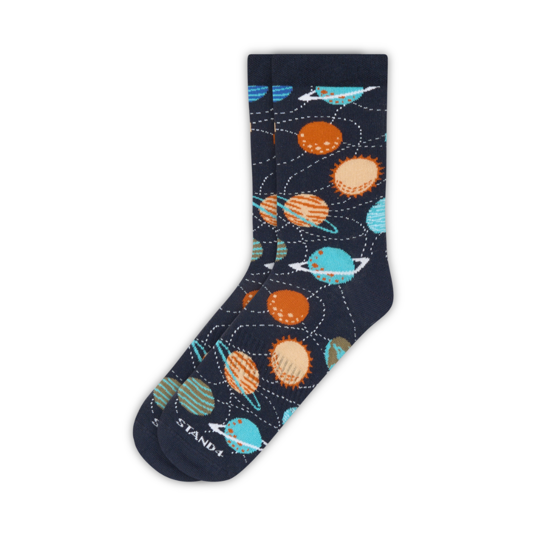 Space Sock | Stand4 Socks | Buy One = Give One