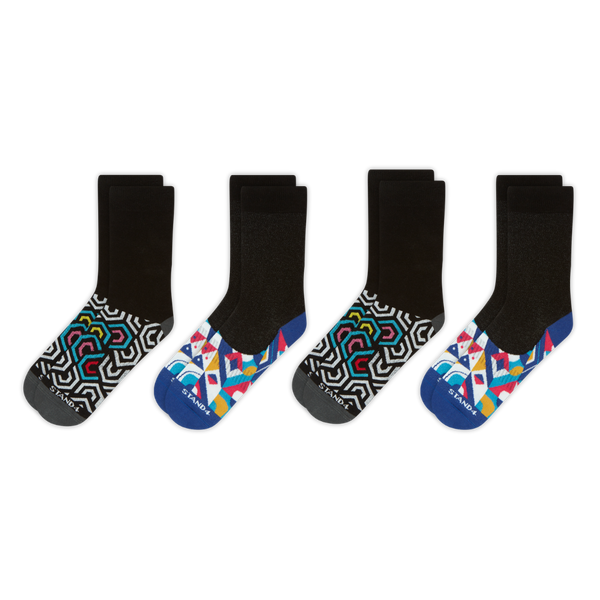 Bamboo Office Socks | Limited Edition – Stand4 Socks