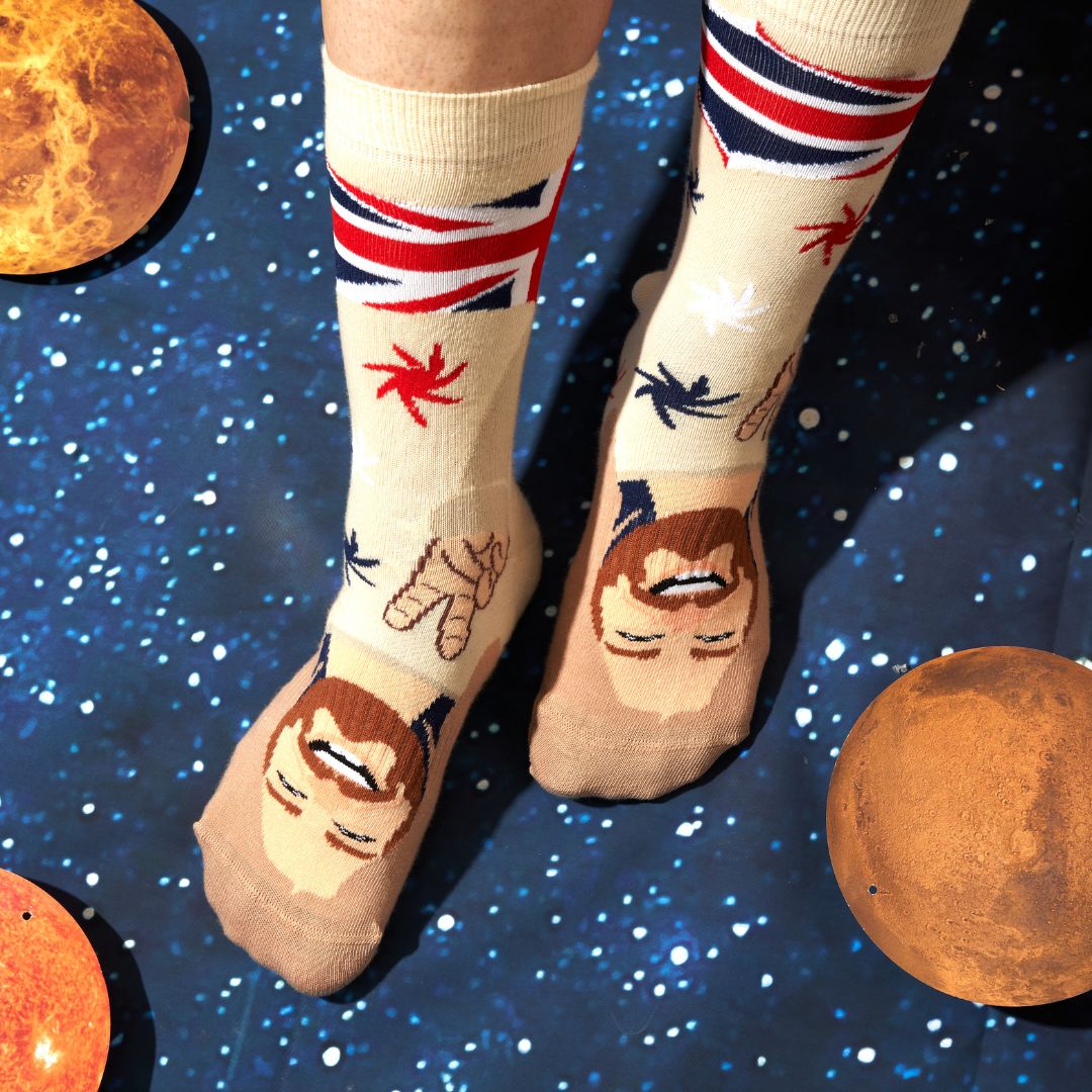 Sam Ryder Sock | Stand4 Socks | Buy One = Give One